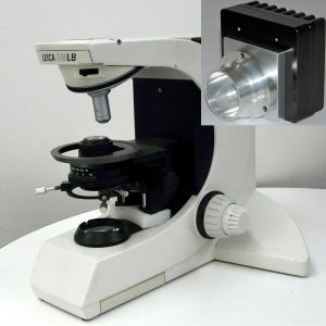 Leica LED Microscope Lights | Nanodyne Measurement Systems