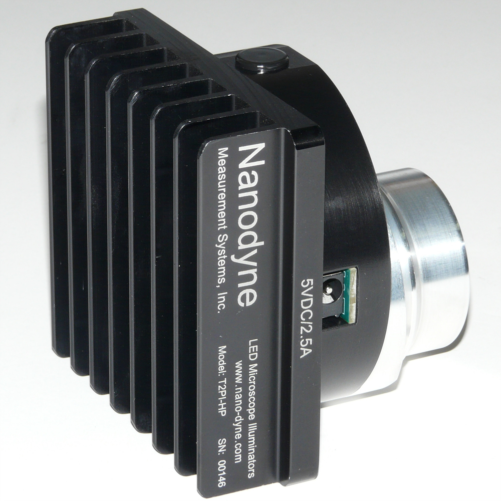 Nikon Optiphot-2 Illuminator | Nanodyne Measurement Systems