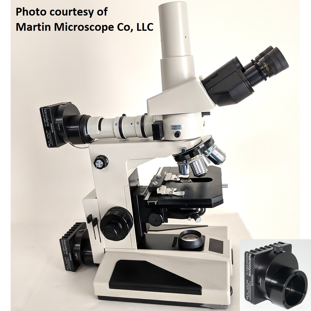 Nikon Optiphot Illuminator | Nanodyne Measurement Systems Nikon Optiphot Illuminator | Nanodyne Measurement Systems