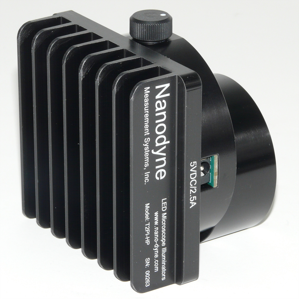 Nikon Optiphot Illuminator | Nanodyne Measurement Systems