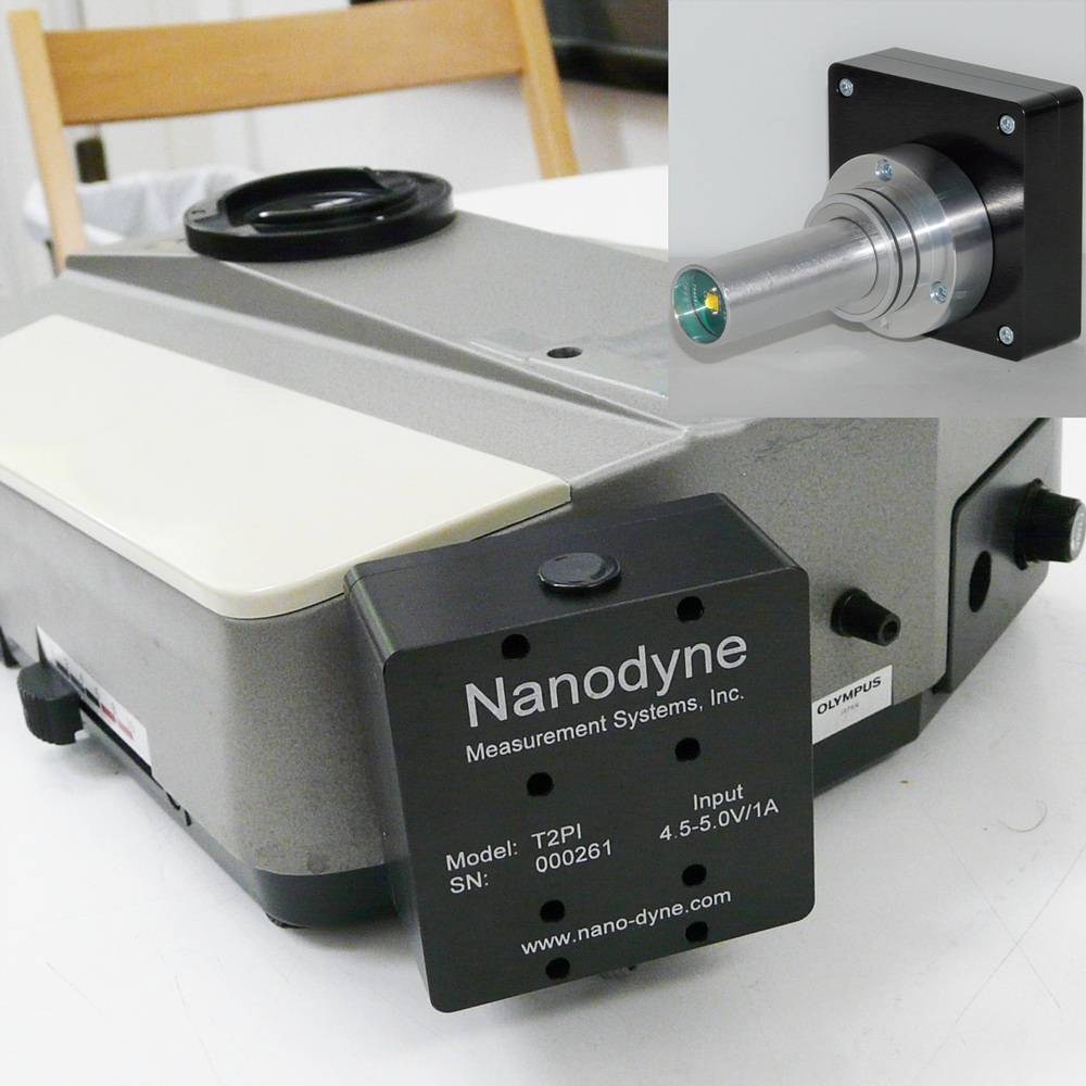 Olympus LED Microscope Lights – Nanodyne Measurement Systems