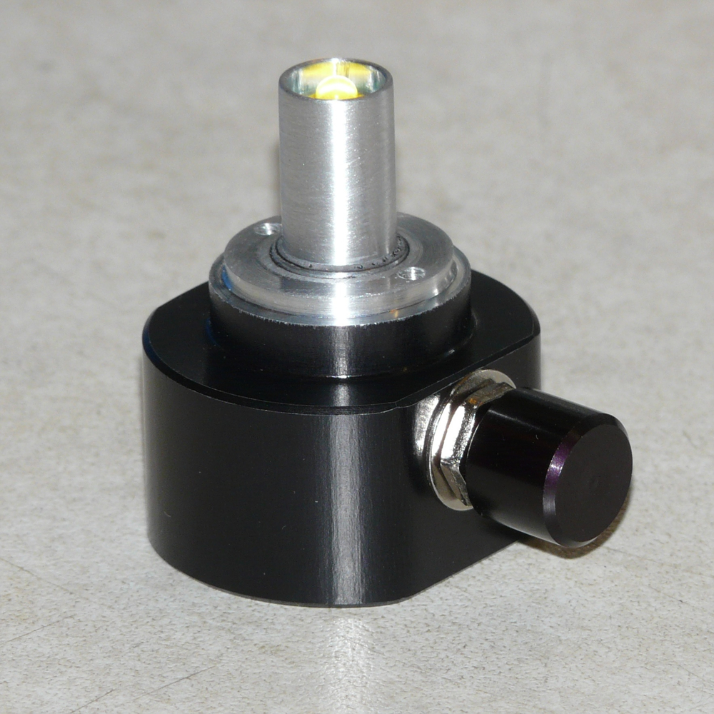 Nikon THP Pointer Light Illuminator | Nanodyne Measurement Systems