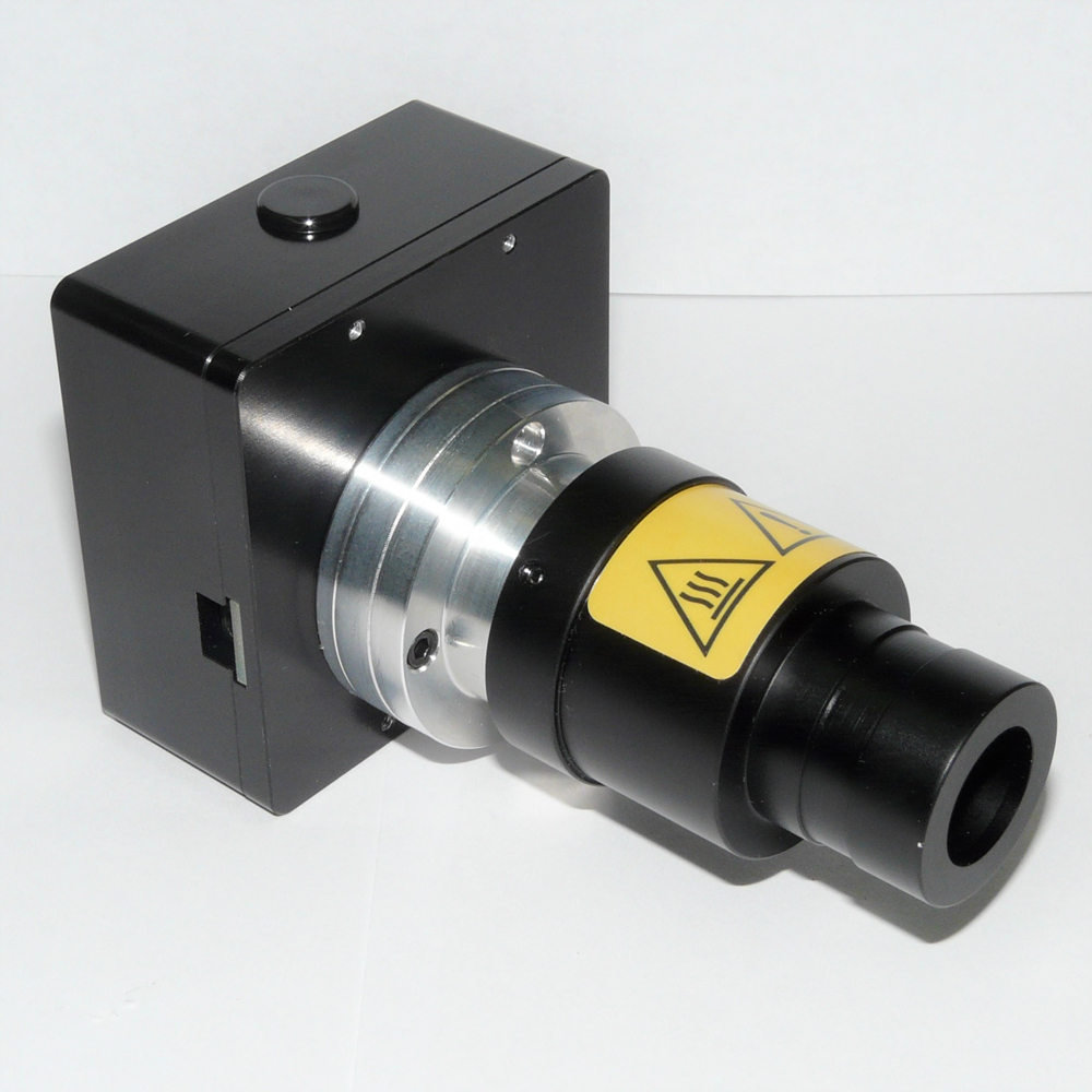 Nikon MM40 20W Illuminator | Nanodyne Measurement Systems