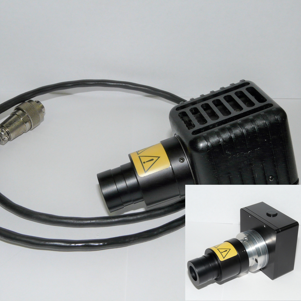 Nikon MM40 20W Illuminator | Nanodyne Measurement Systems