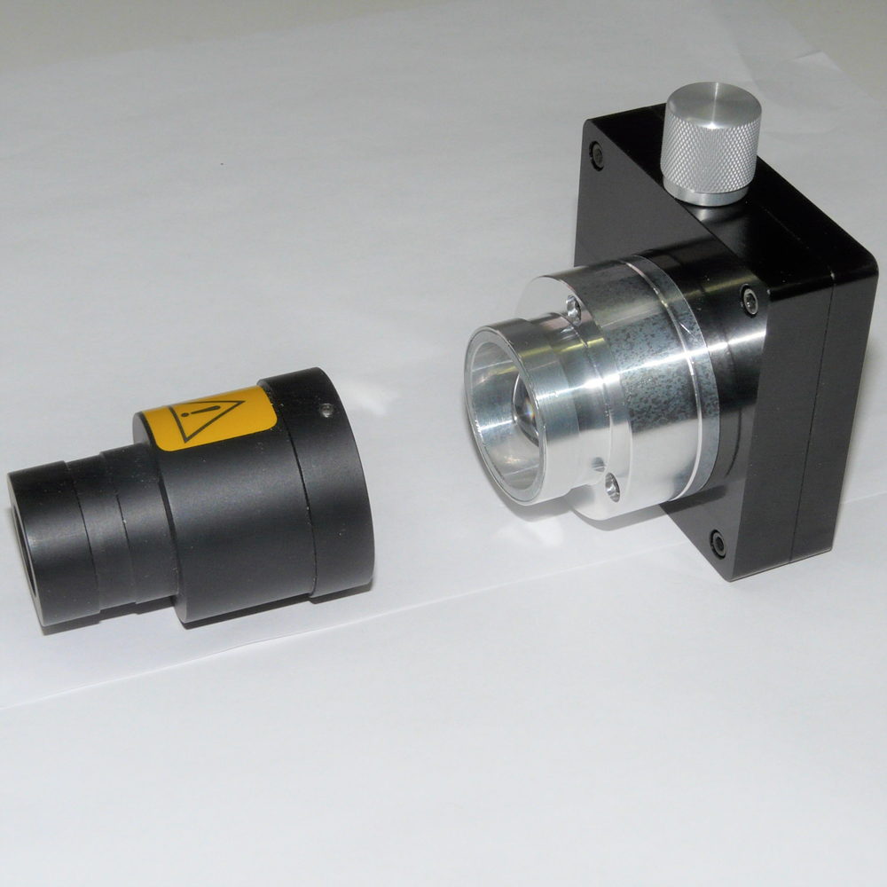 Nikon MM40 20W Illuminator | Nanodyne Measurement Systems