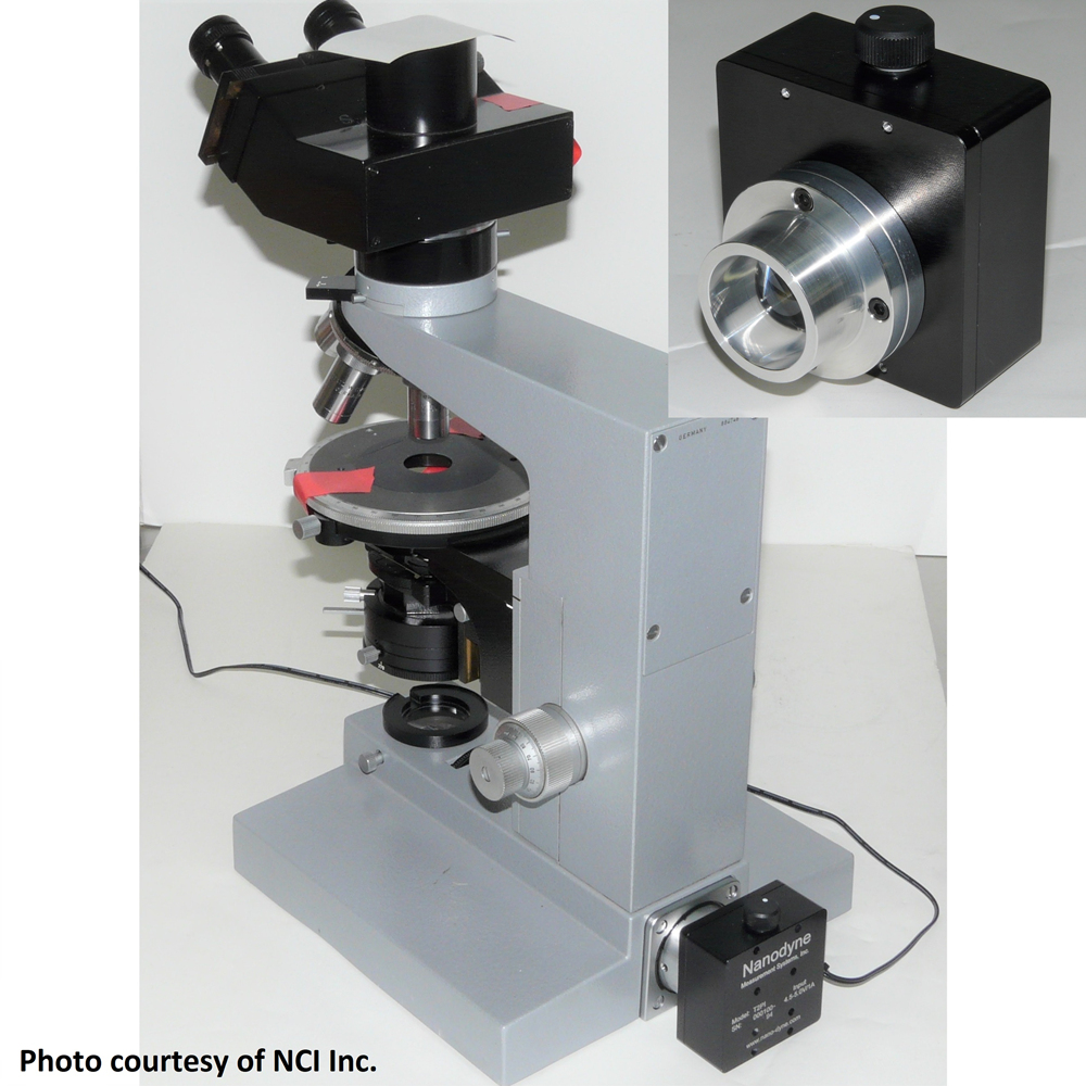 Leitz Wetzlar SM LUX POL Light Source | Nanodyne