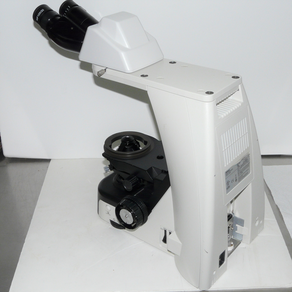 Nikon Eclipse Ci Illuminator | Nanodyne Measurement Systems