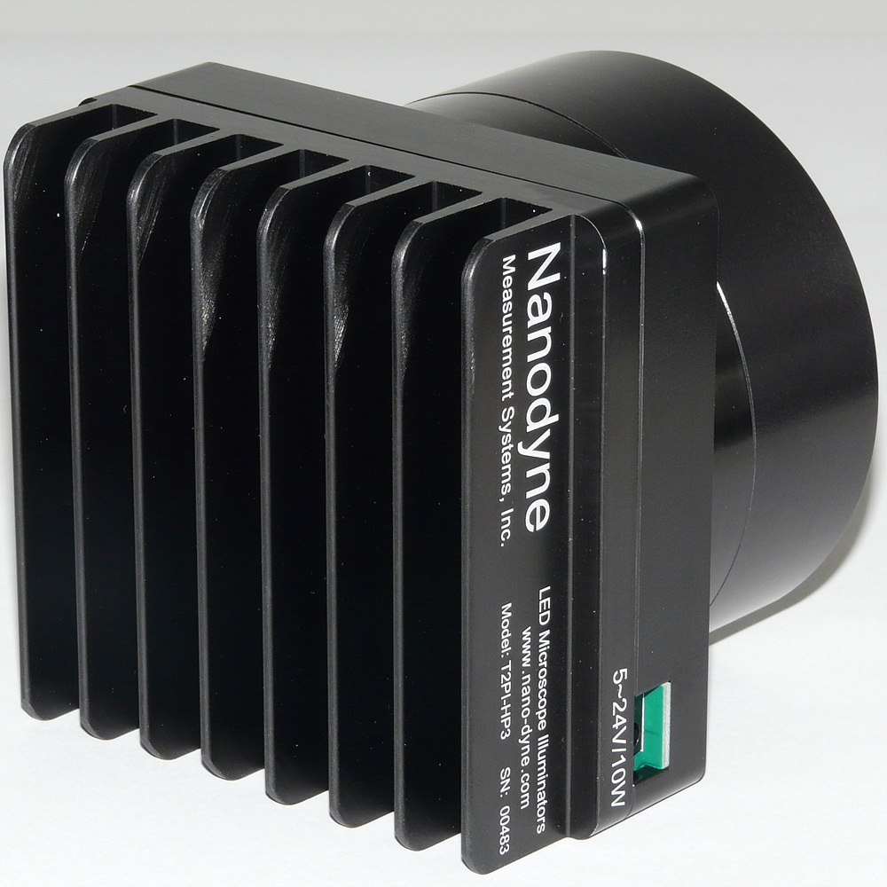 Olympus PMG3 Illuminator – Nanodyne Measurement Systems