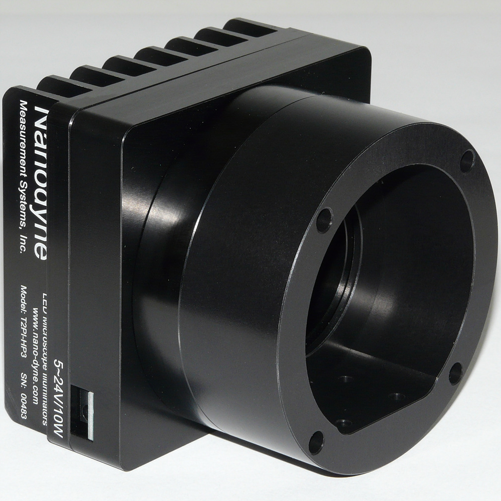 Olympus PMG3 Illuminator – Nanodyne Measurement Systems