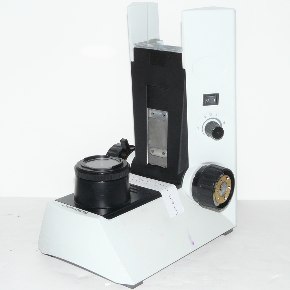 Olympus CX31 Illuminator | Nanodyne Measurement Systems