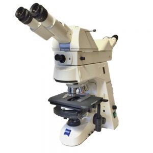 Zeiss Axioskop 2 Microscope Light (high power) – Nanodyne Measurement ...
