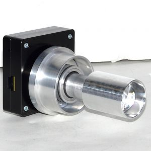 Nikon Diascopic Microscope Illuminator – Nanodyne Measurement Systems