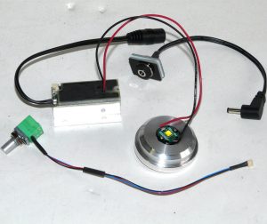 Leica DM500 / DM750 Illuminator – Nanodyne Measurement Systems